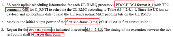 NR之Absolute power tolerance - 知乎