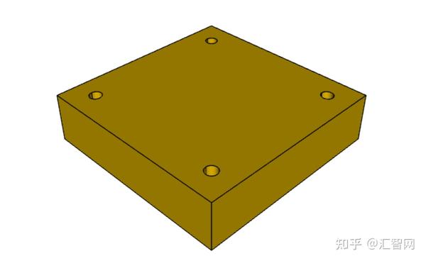 33个CadQuery代码建模示例 - 知乎