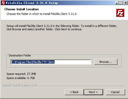 手把手教你如何进行FileZilla的安装 - 知乎