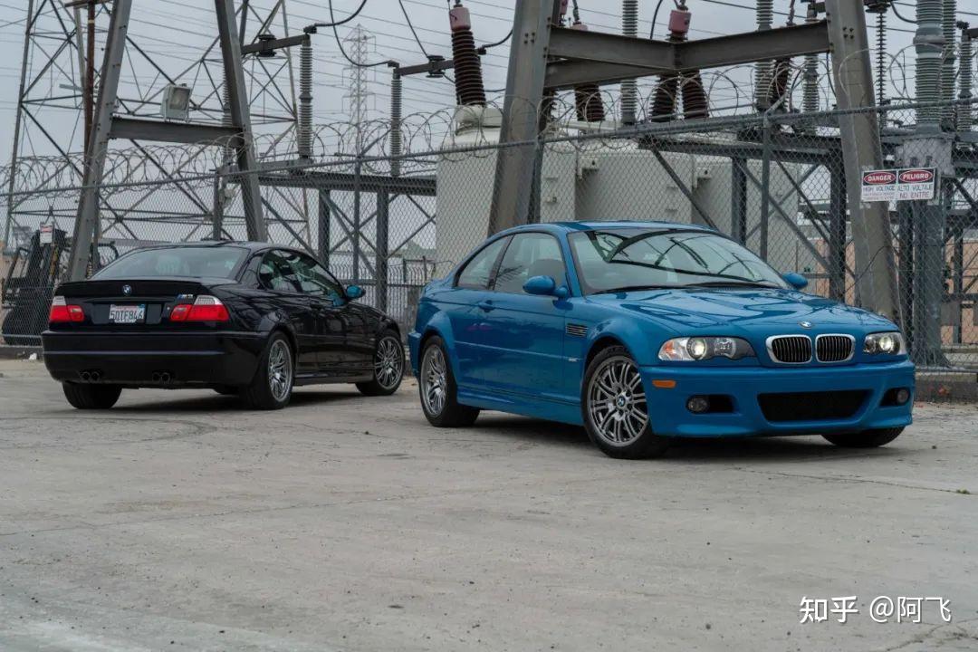 历史上最成功的宝马？2002年E46 M3白玩3年还赚了3万！ - 知乎