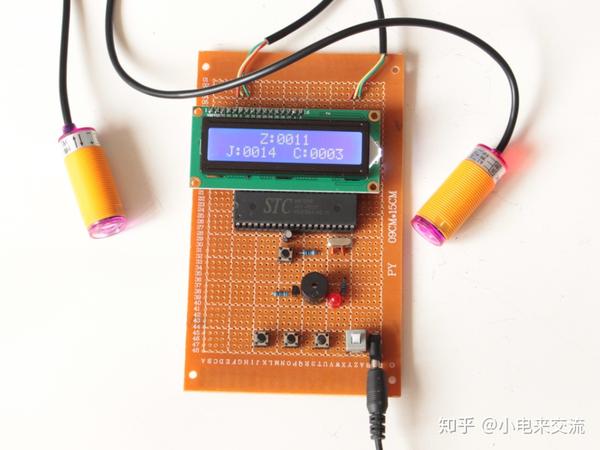 数字系统设计 8个经典计数器电路方案合辑 知乎