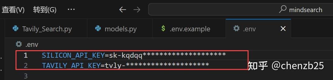 利用Tavily API构建的MindSearch - 知乎
