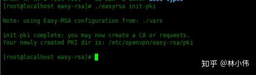 openvpn搭建与使用 - 知乎