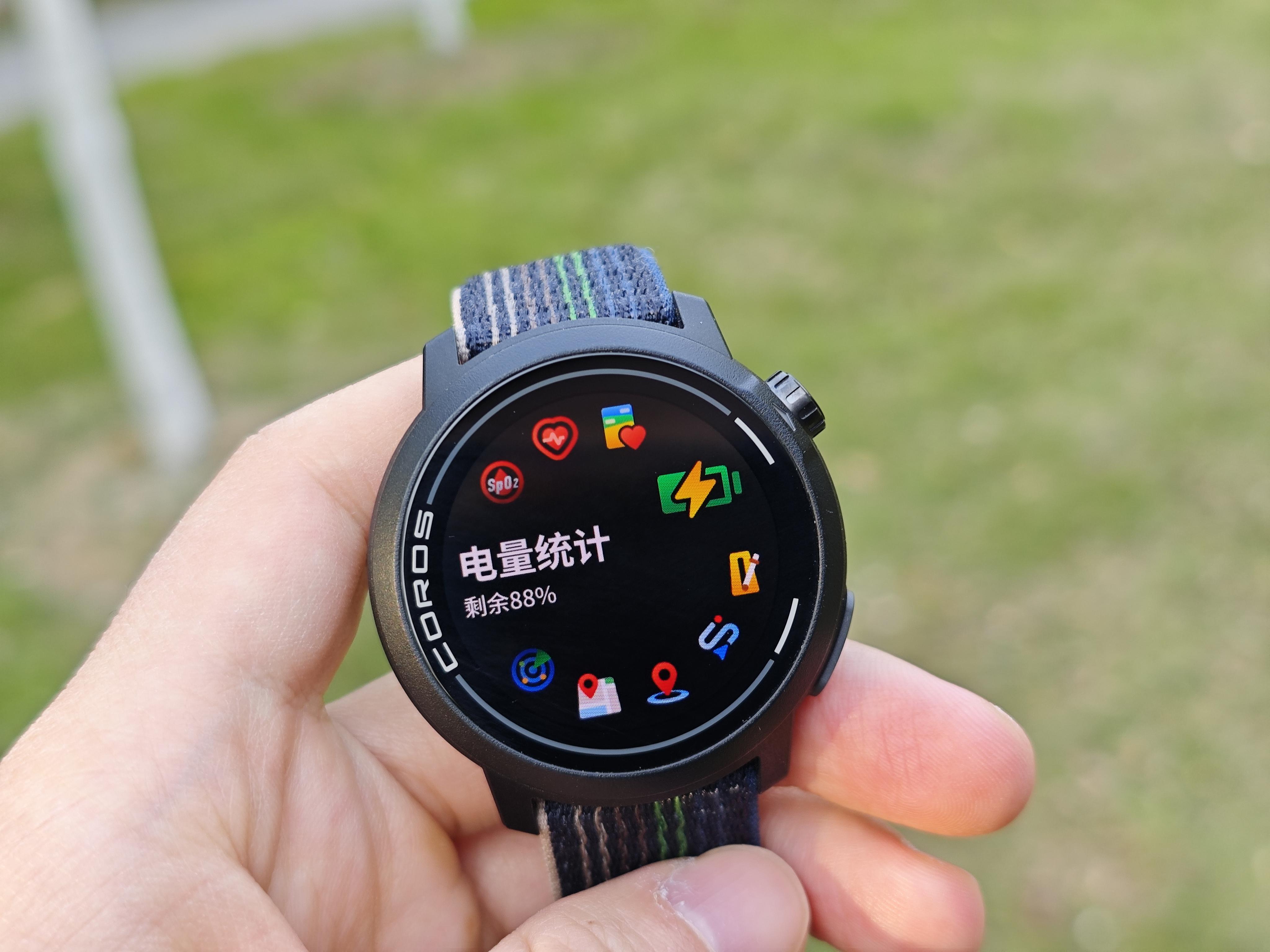 高驰PACE Pro深度体验报告：比PACE3强亿点点 - 知乎