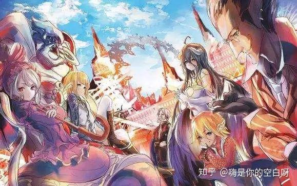 OVERLORD：二十件世界级道具全面详解（上） - 知乎