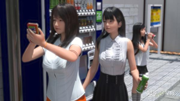 【SLG游戏推荐】死宅、天使、和甜蜜之家 3D/全动态介绍|下载|截图 - 知乎