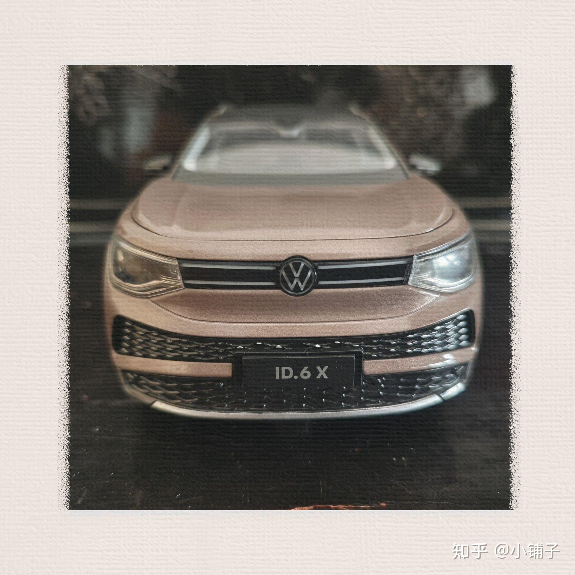 ID6x 1：18车模赏析 - 知乎