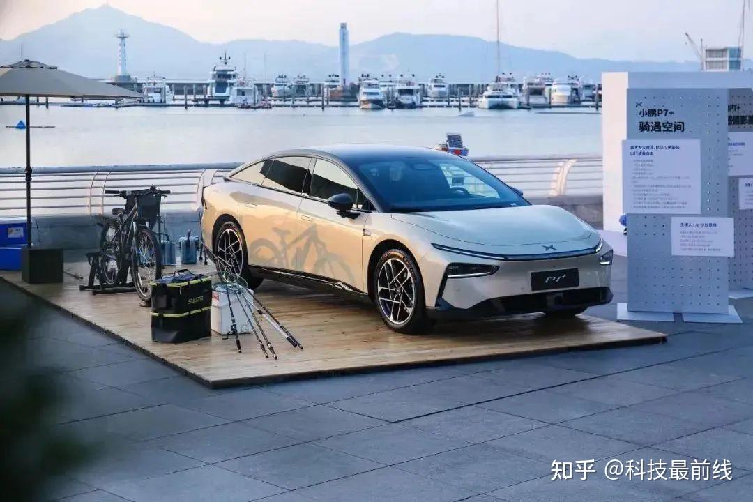 小鹏P7+国家补贴后16.68万元起，置换补贴至高5000元 - 知乎