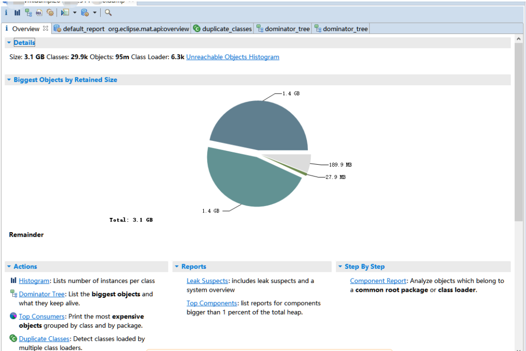 Java进行内存泄露 GC 分析都有哪些常用好用的工具 - 知乎