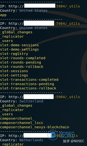 LeakLooker:两秒内找到公网上的暴露数据库 - 知乎