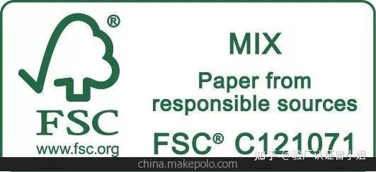 FSC标签是怎么用的？ - 知乎