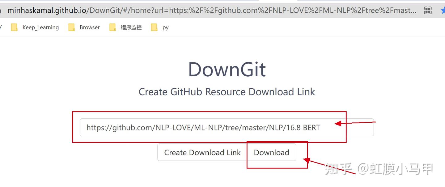 神器！最简单下载GitHub单个文件的方法 - 知乎