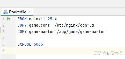 10-dockerfile构建镜像的案例（入门案例） - 知乎