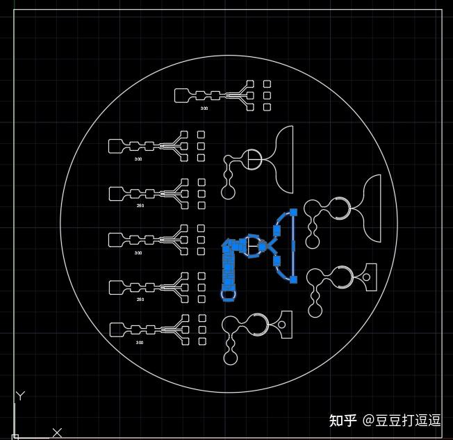 CAD转CIF文件经验 - 知乎