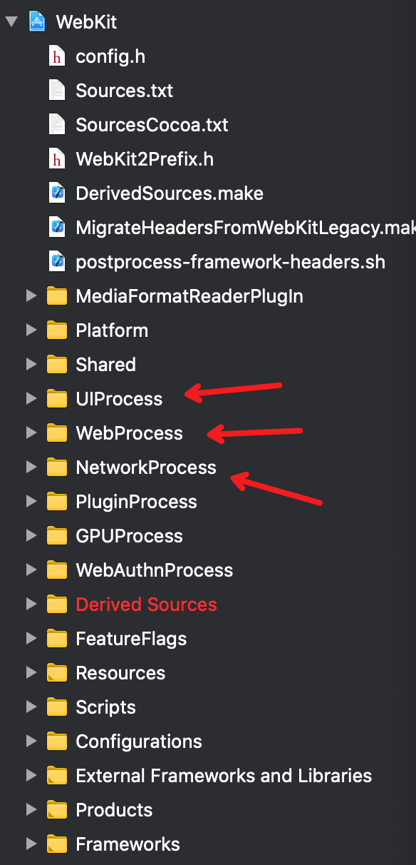 深入理解 WKWebView（入门篇）—— WebKit 源码调试与分析 - 知乎