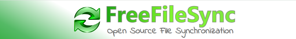 FreeFileSync开源软件，文件同步备份工具 - 知乎