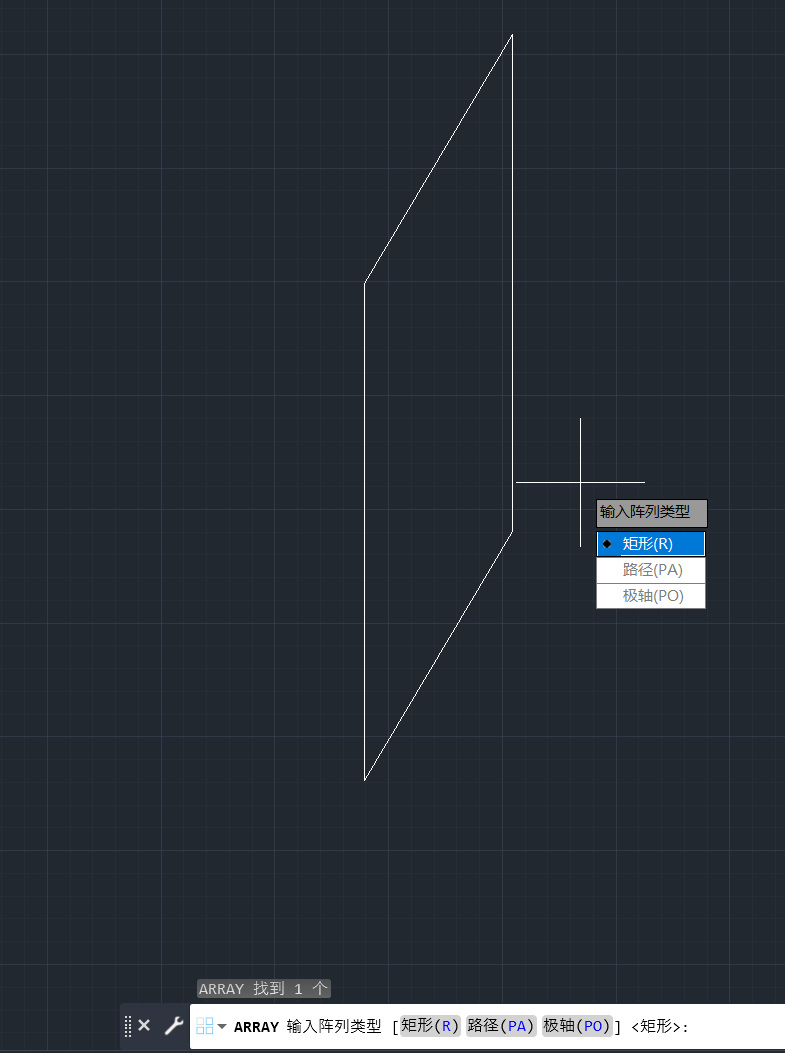 CAD图形等距离复制，熟用矩阵命令，轻松搞定！ - 知乎
