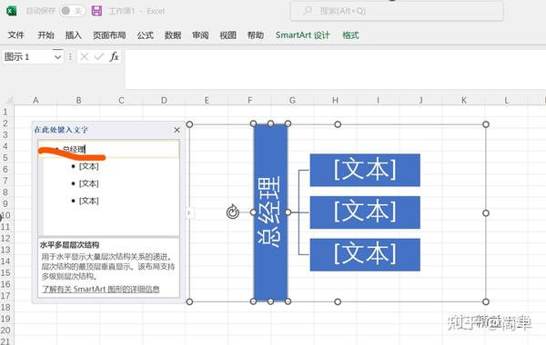 如何用Excel作树图 - 知乎