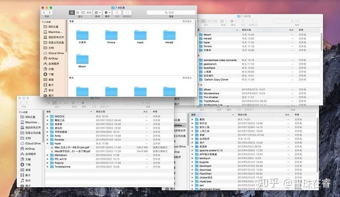 Moom：窗口布局神器（Mac必备软件） - 知乎