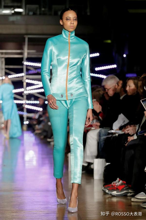 一键领取 | CSM中央圣马丁毕业大秀高清秀场图 - 知乎