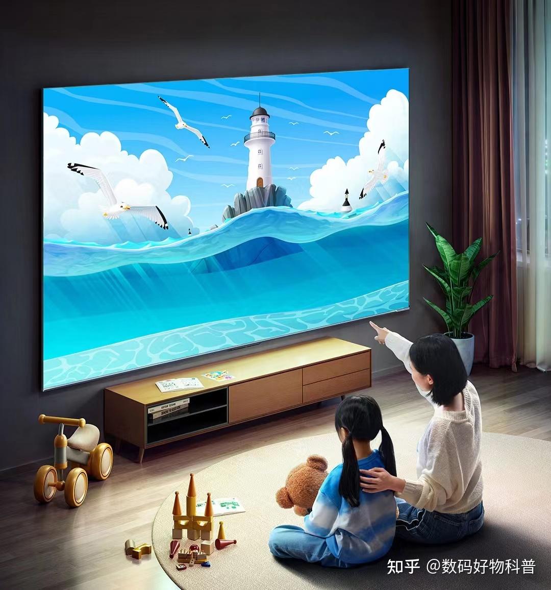 海信75寸电视哪个型号好？2024年年货节最新推荐这六款