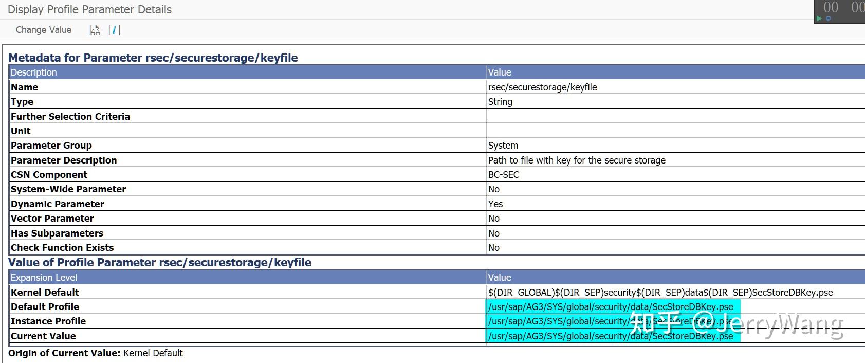 SM59 事物码里的错误消息 SECSTORE035 - 知乎