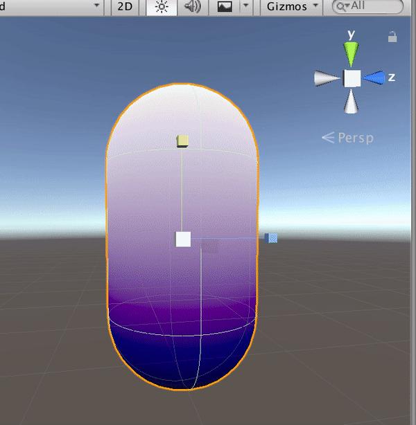 Unity3D Shader 之 lerp 函 - 知乎