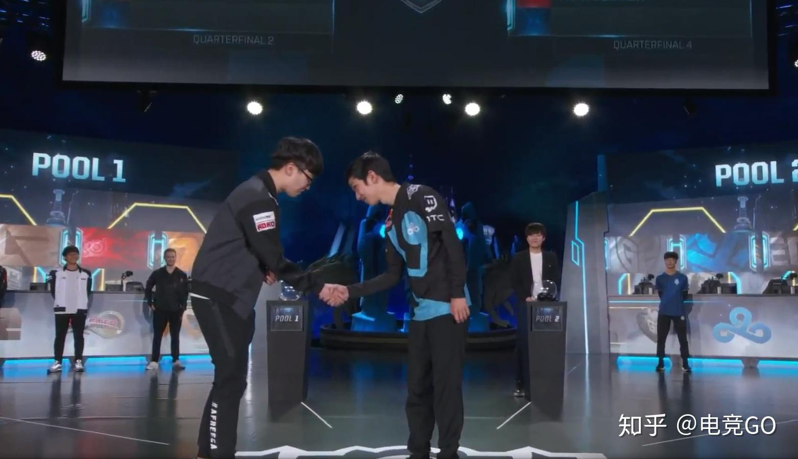 S8八强赛对决前瞻：各凭本事的上上签 - 知乎