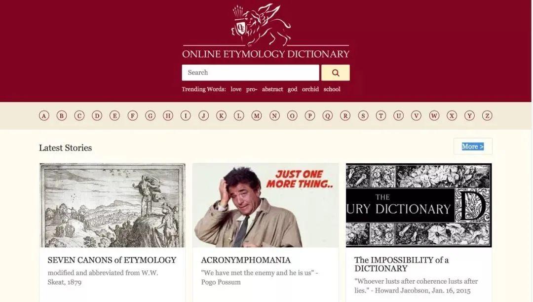 翻译人必备的权威词典，码住！ - 知乎