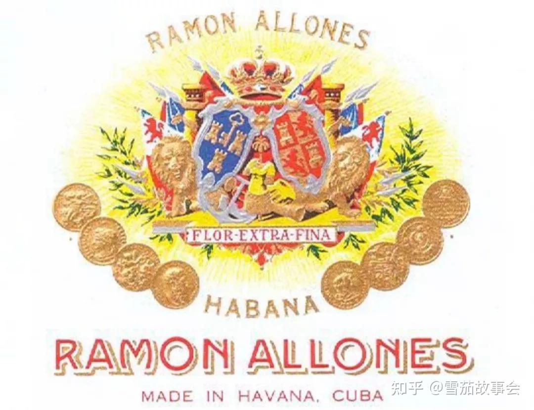 古巴雪茄介绍：雷蒙阿龙超级阿龙LCDH Ramon Allones Allones Superiores - 知乎