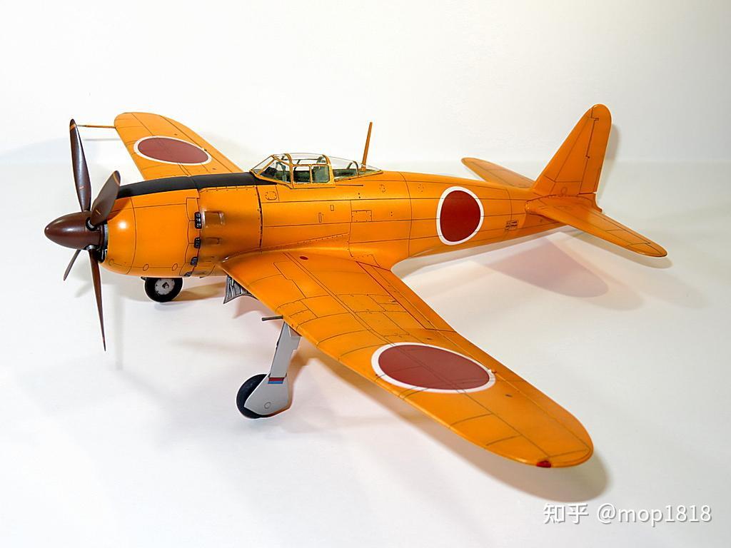 【转载】空军之翼-0007：A7M烈风战斗机 - 知乎