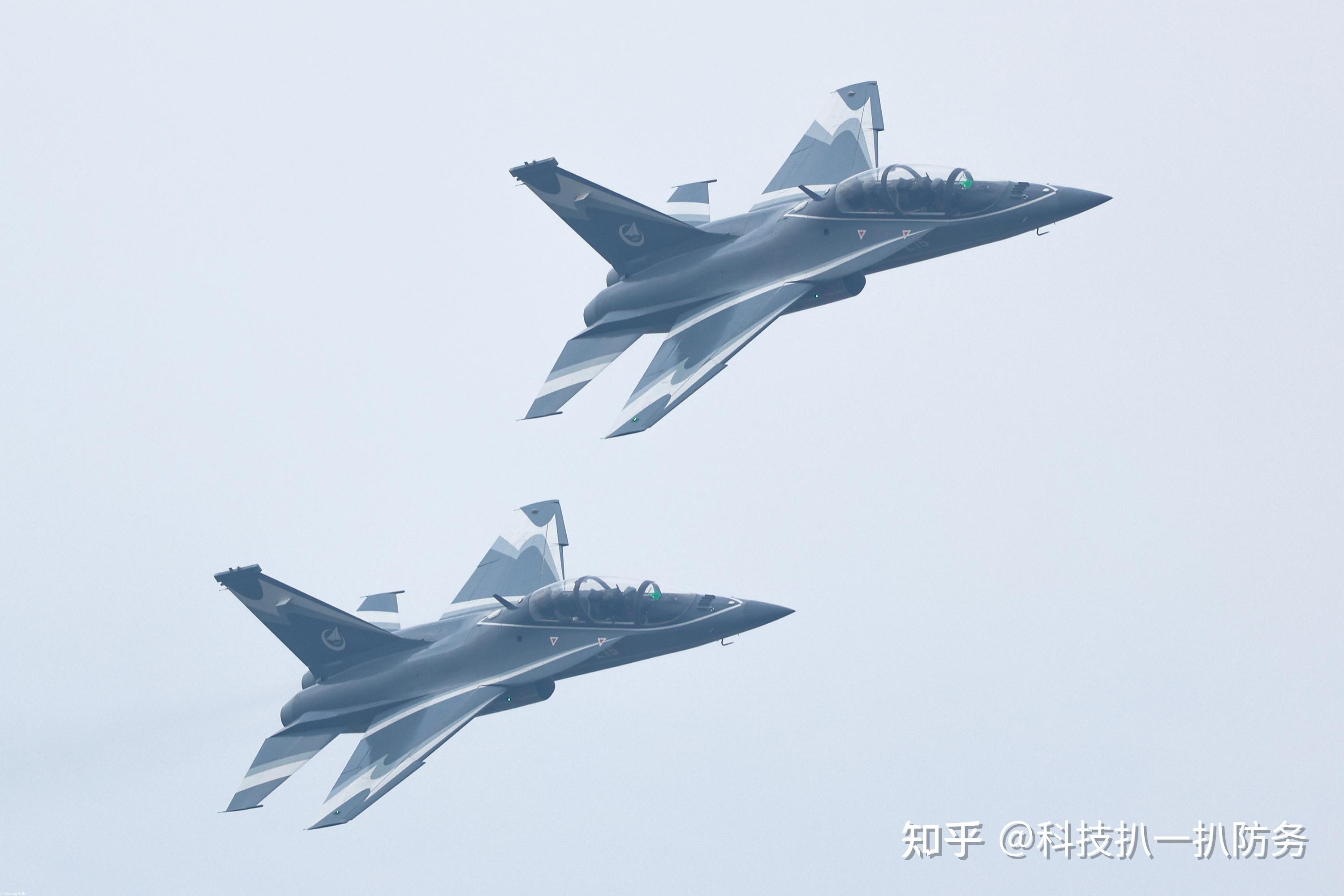 L15不只是空军教练机，还可充当航母舰载机，综合性能颇佳！ - 知乎