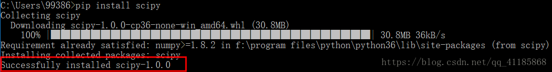 Py之Scipy：Python库之Scipy库的简介、安装、使用方法详细攻略 - 知乎