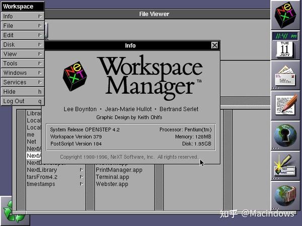 从NeXT，到Mac OS 9，最后到Mac OS X：华丽蜕变 - 知乎