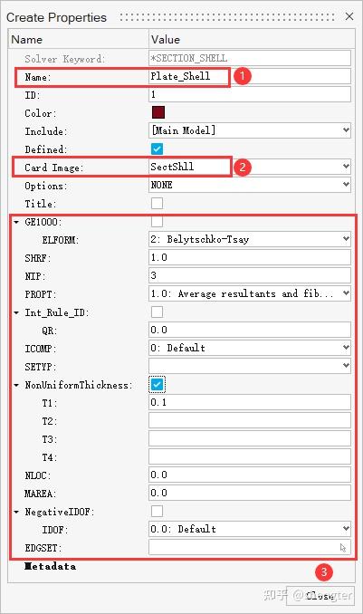 HyperWorks+LS-Dyna小球跌落案例 - 知乎