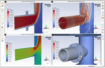 ANSYS Fluent 2022R1新功能 | 前处理、求解器和后处理性能改善! - 知乎