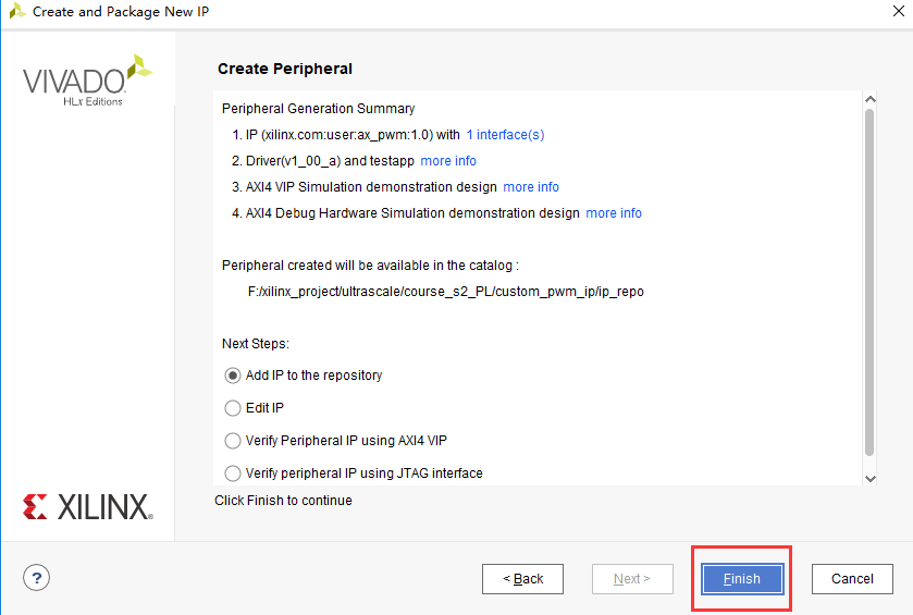 【FPGA ZYNQ Ultrascale+ MPSOC教程】30.自定义IP实验 - 知乎