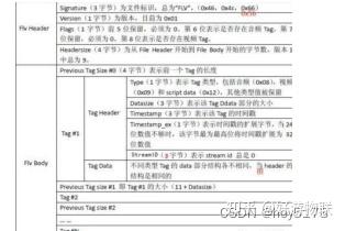 音视频封装：FLV格式详解和打包H264、AAC方案 - 知乎