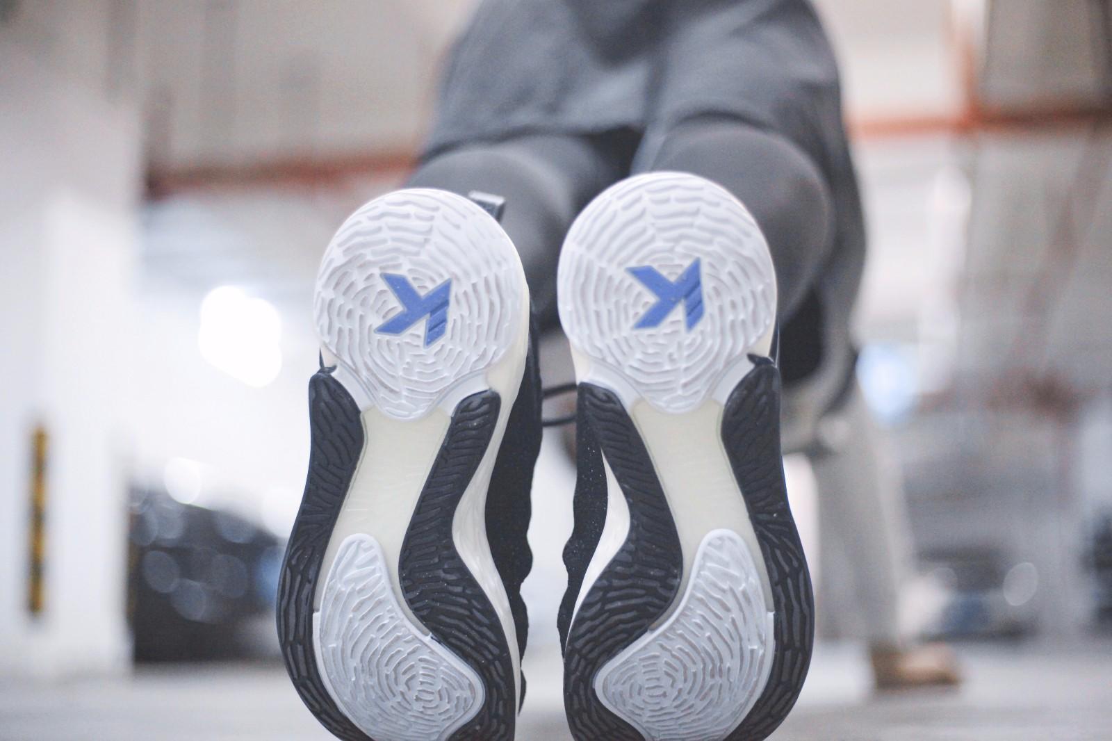 静水流深，见血封喉：安踏KT4测评 - 知乎