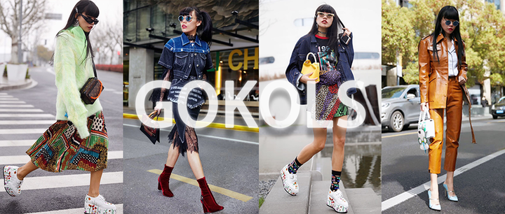 KOL营销｜时尚品牌首选IT GIRL - 知乎