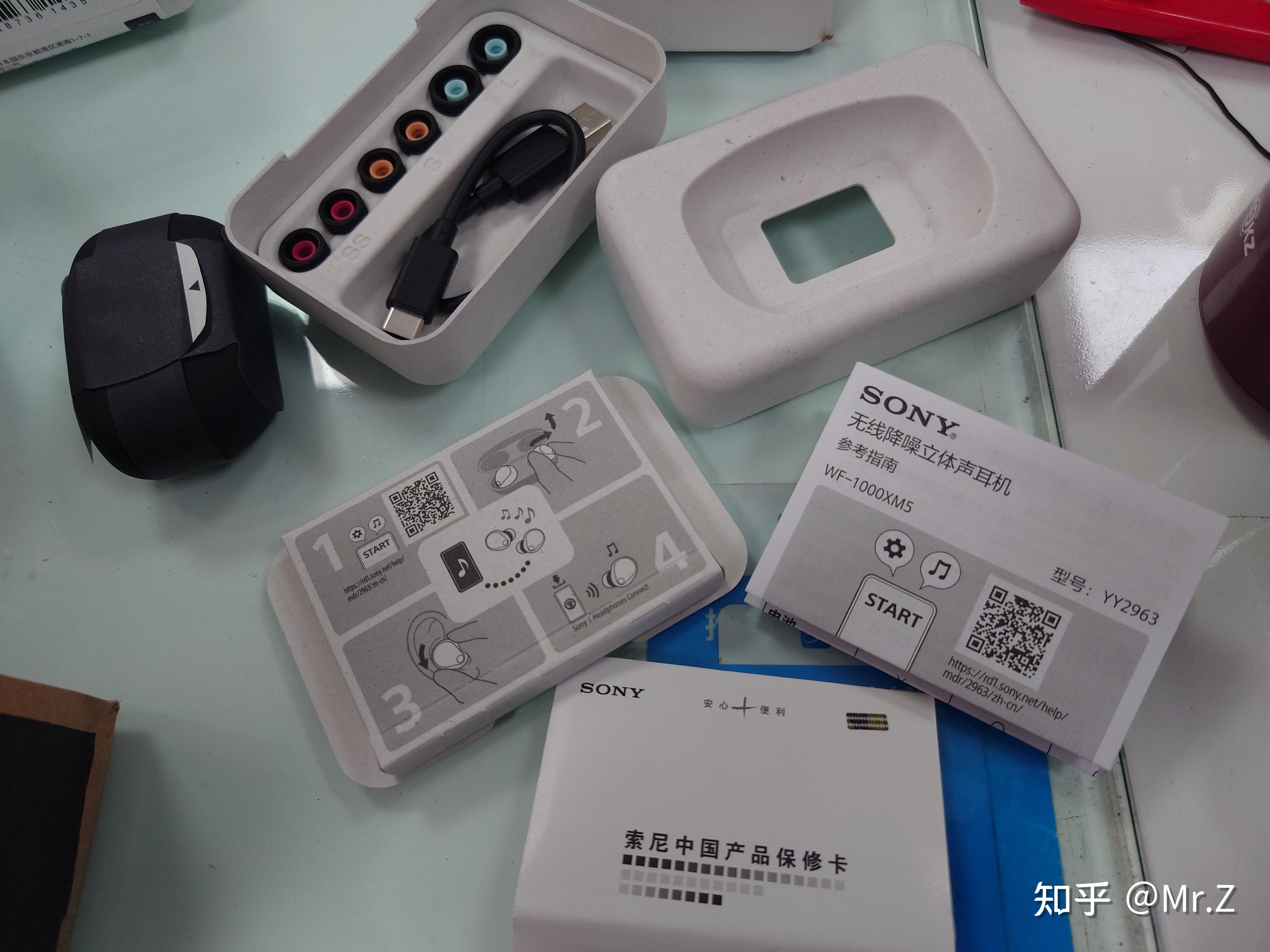 SONY WF1000XM5使用测评（从个人角度评估综合性价比） - 知乎