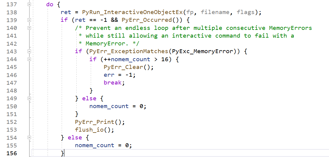 带你一步步调试CPython源码（一、主流程） - 知乎