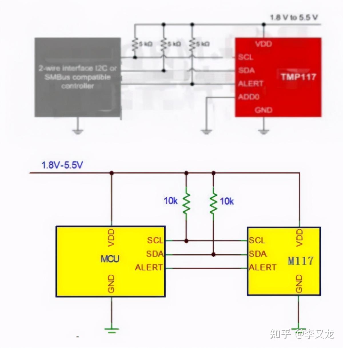 接触式高精度温度传感芯片M117完美替代TI的TMP117，在可穿戴产品领域的应用 - 知乎