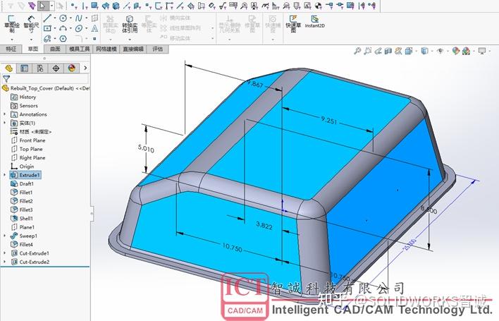SOLIDWORKS 2024新功能将文档另存为低版本 - 知乎