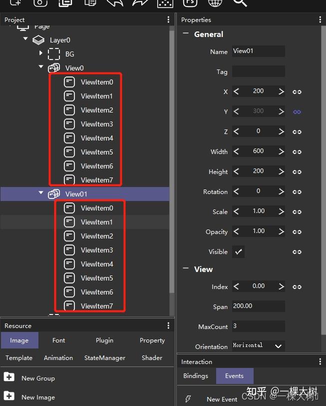 ssRender渲染引擎ListView(工具篇) - 知乎