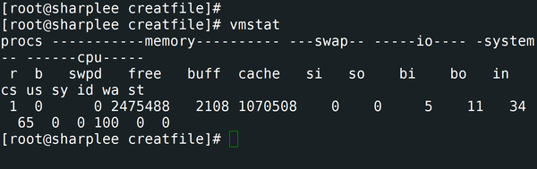 如何查看Linux的内存使用率 - 知乎