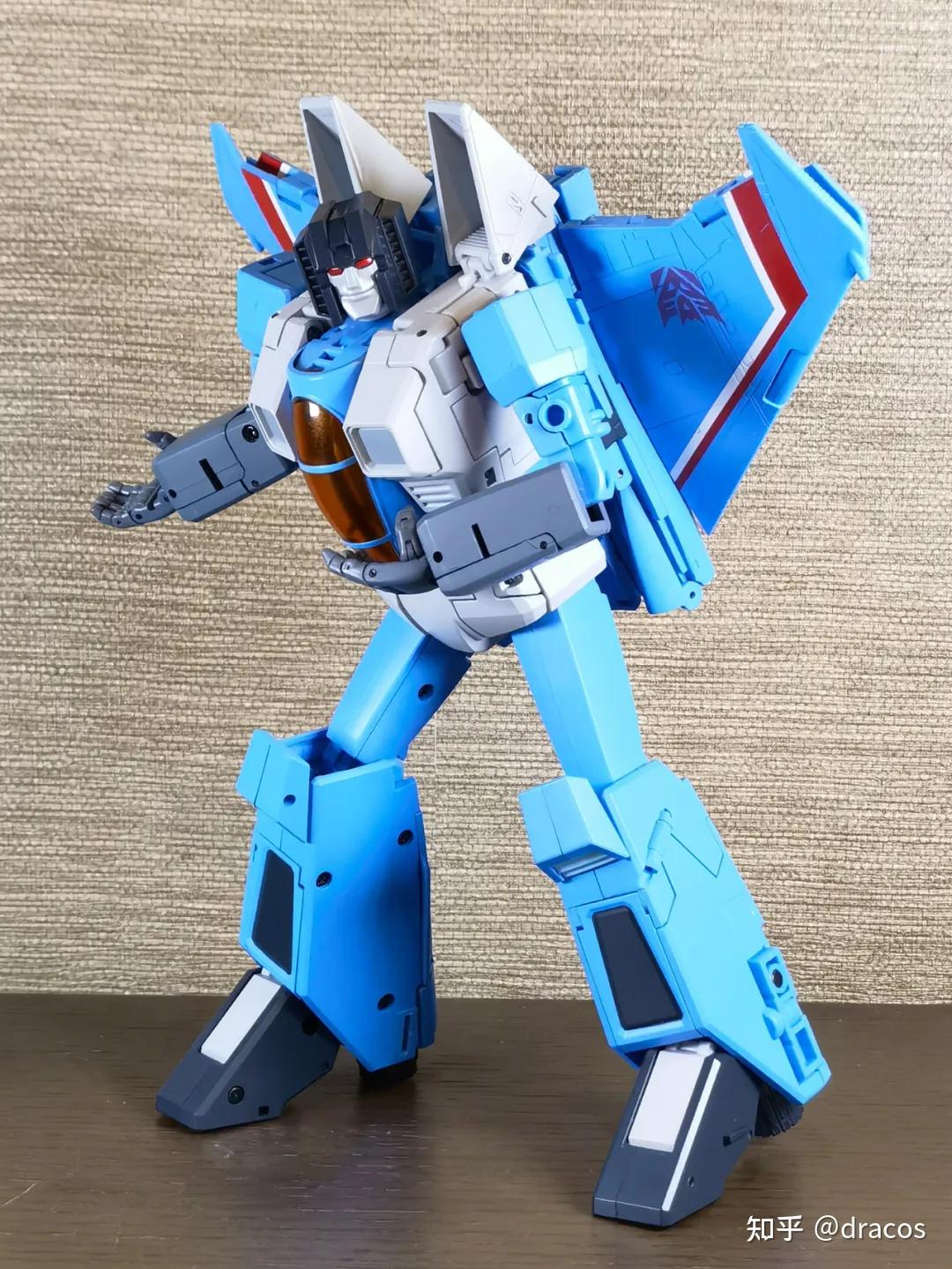 可能是MP系列最有故事的角色——MP52+惊天雷开箱 - 知乎