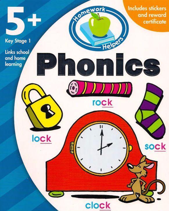 史上最全的10套超级实用的Phonics练习册，从易到难，轻松掌握自然拼读规律！ - 知乎