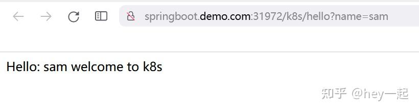 nacos + k8s部署springcloud微服务 - 知乎