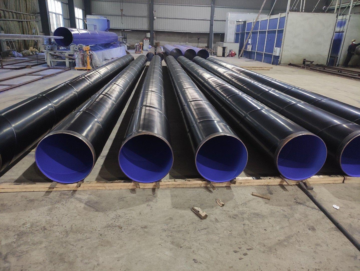 3PE防腐钢管 - 知乎